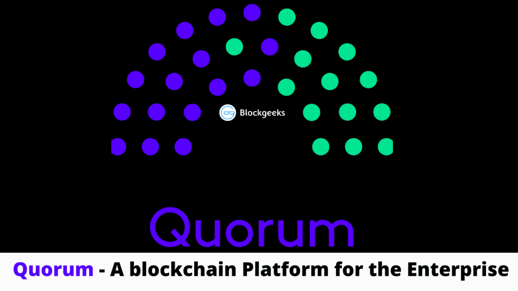 What Is Quorum Blockchain? A Platform for The Enterprise - therobusthealth