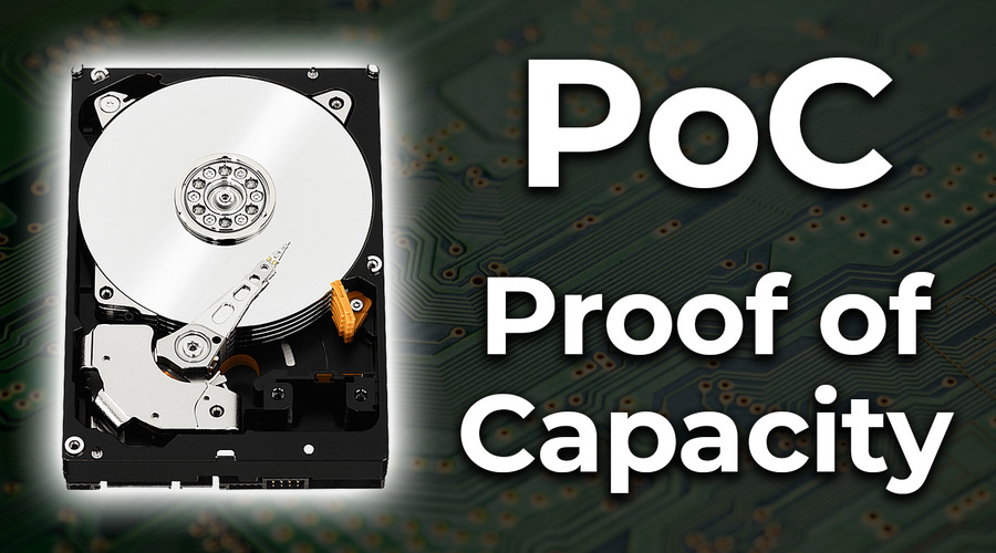 Proof of Capacity (PoC) Consensus Mechanism: An Overview - therobusthealth